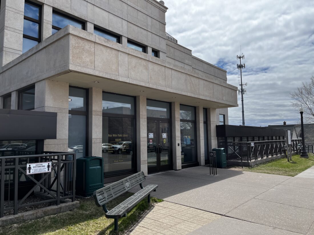 Peter White Public Library serving community for over a century | News ...